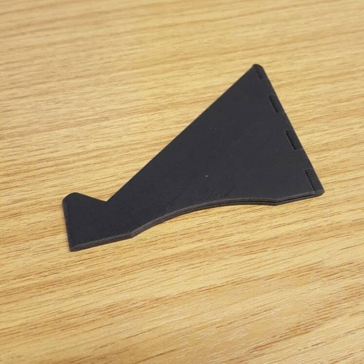 3D Printable Nintendo Switch Blade by Adam Frost