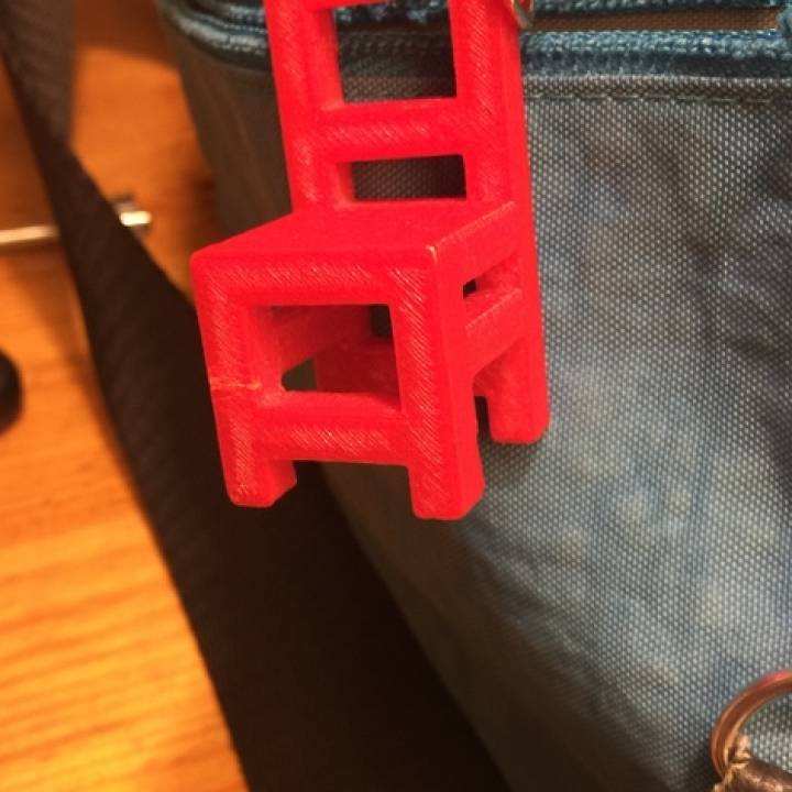 3D Printable Cute Little Chair by Steve5092