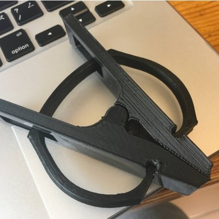 3D Printable CLIP by Steve5092
