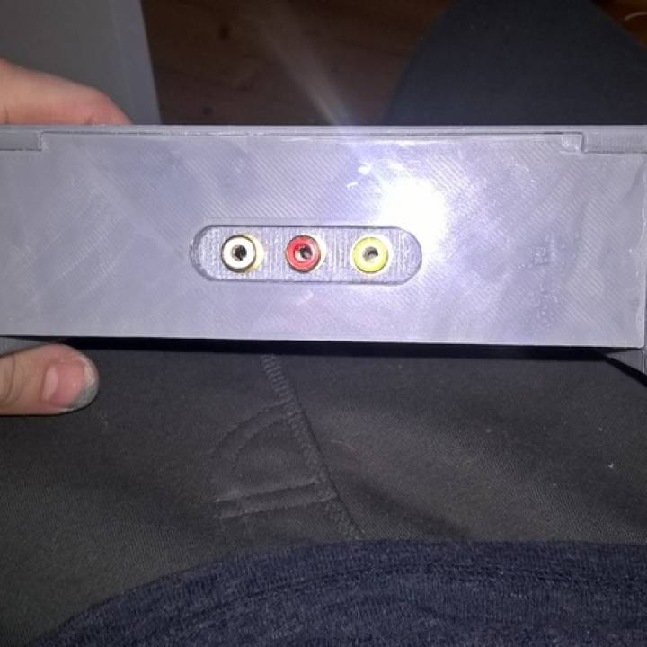 3D Printable Eagle Eyes (Eagletree) Antenna Tracker by Travis Tooley