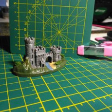 3D Printable Guardian Gate by Jukka Seppänen