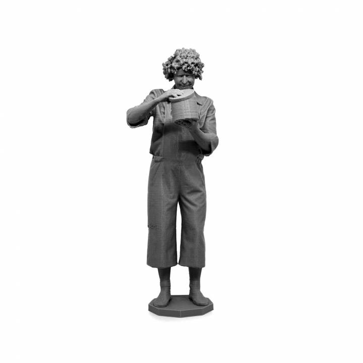 3D Printable Karlson by Thor3D team