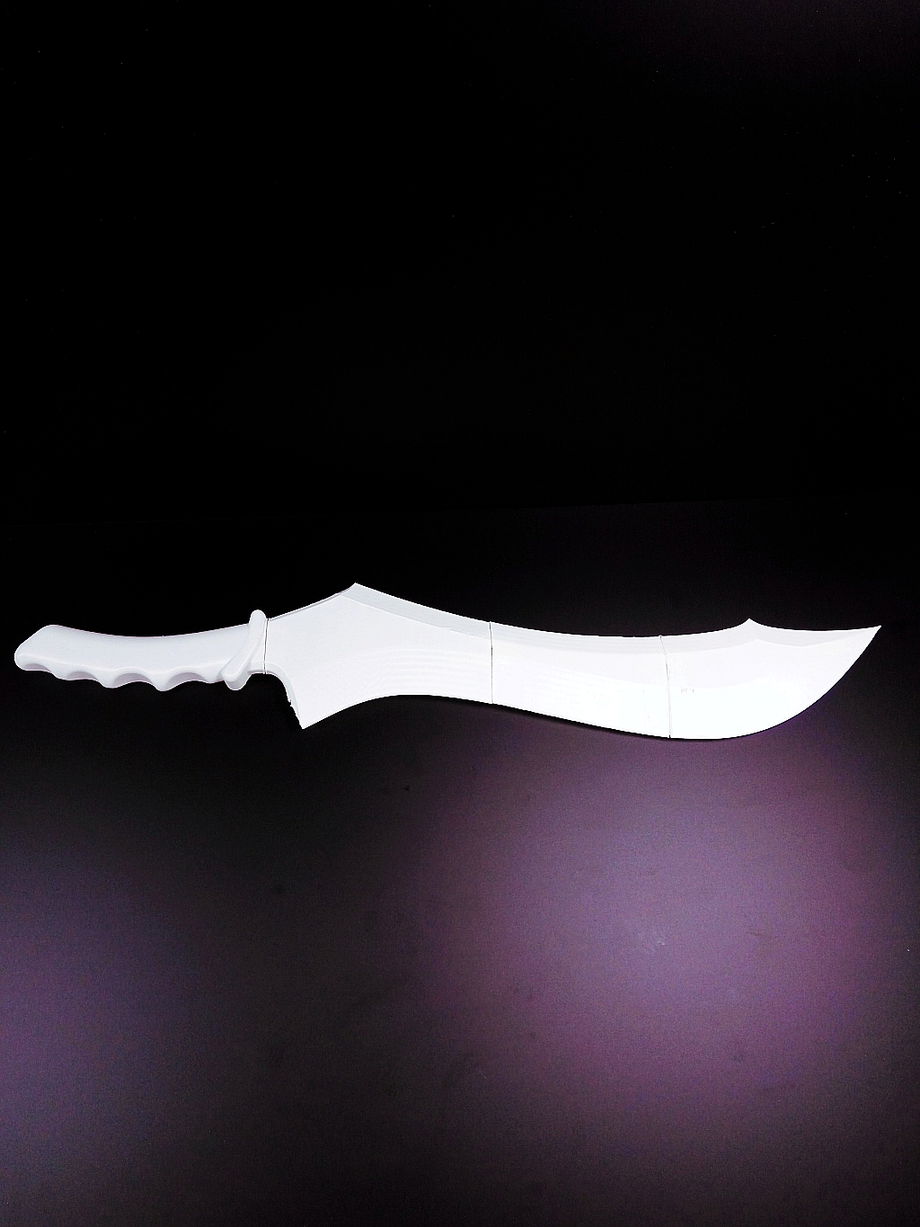 3D Printable Machete by LETOUZEY