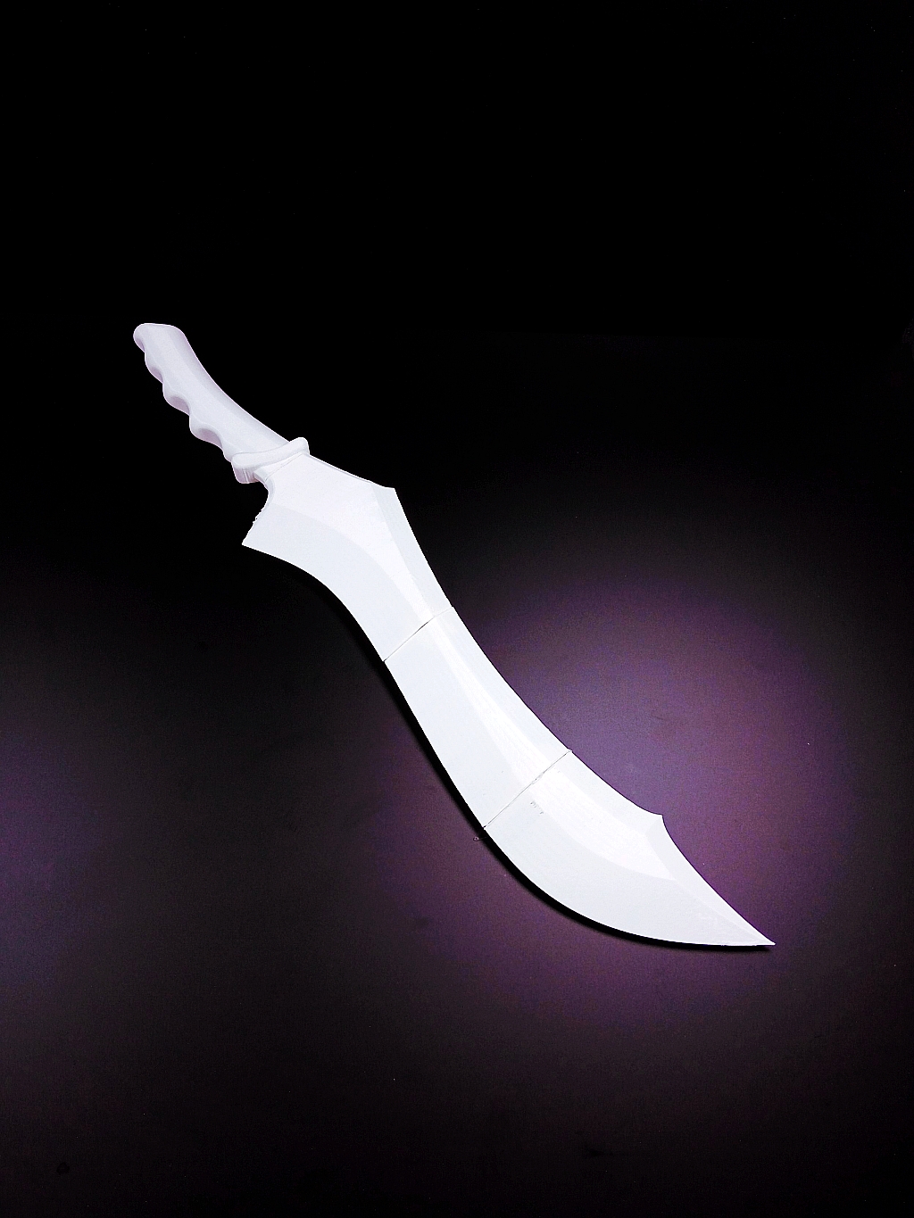 3D Printable Machete by LETOUZEY