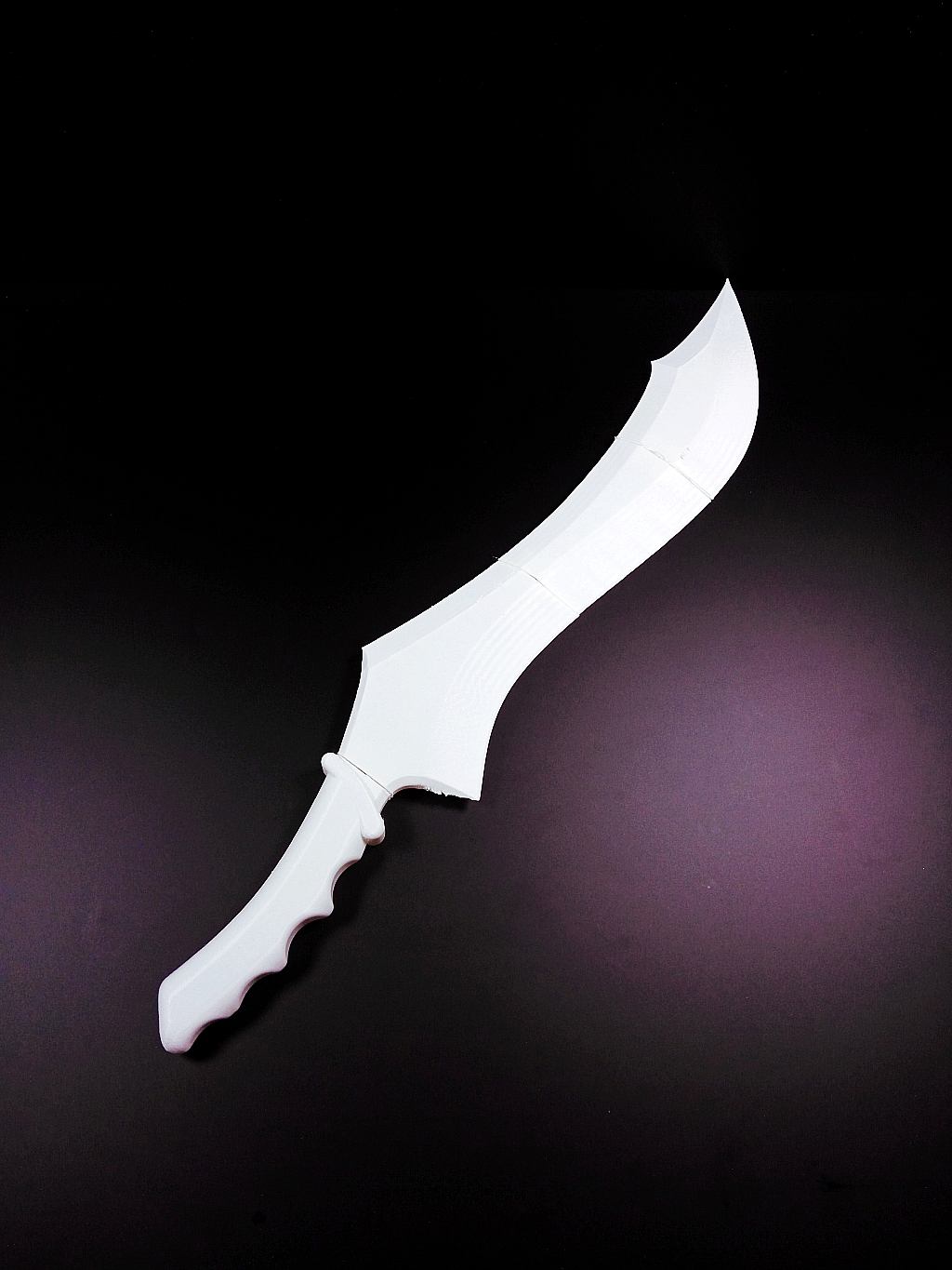 3D Printable Machete by LETOUZEY