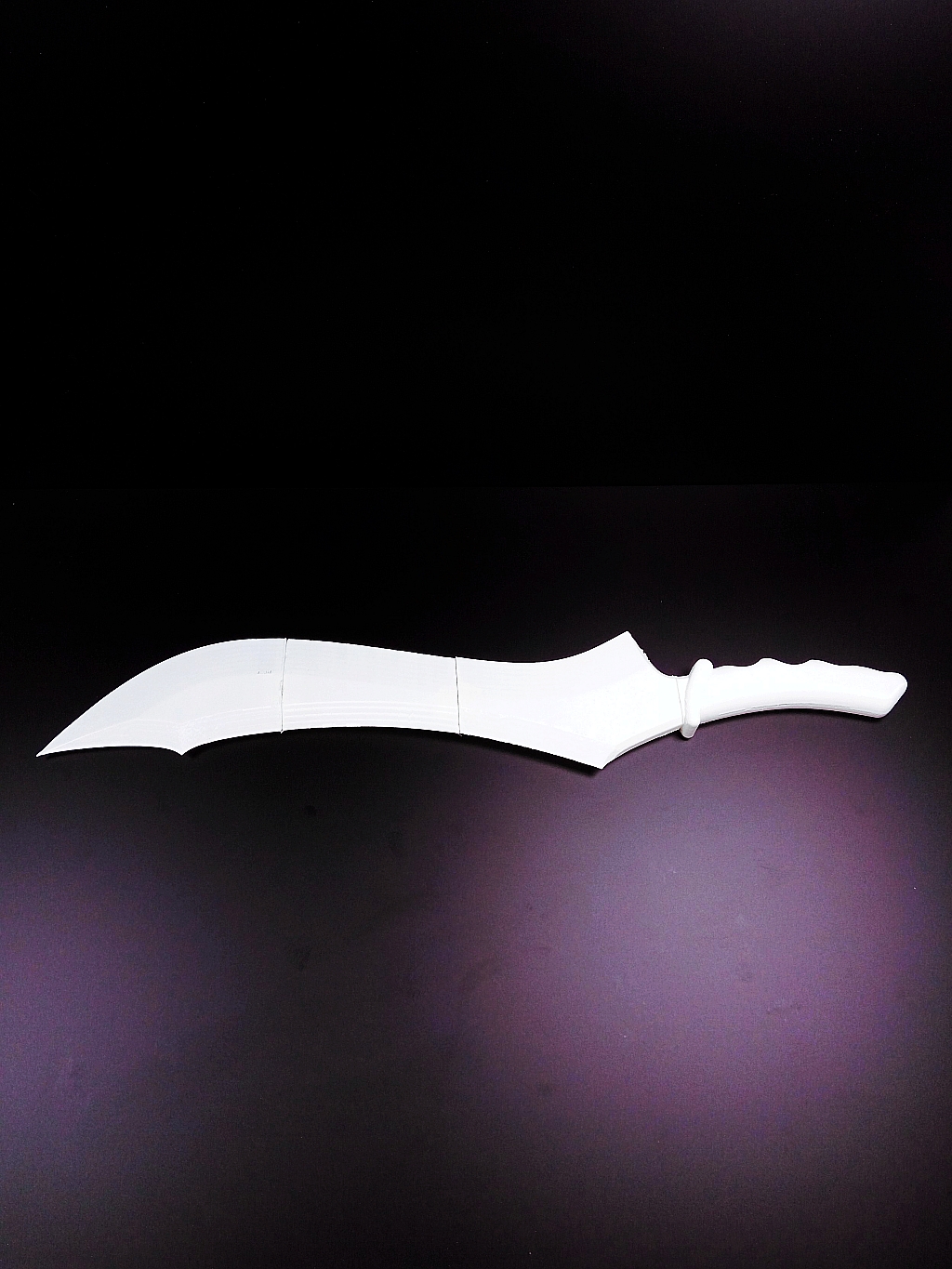 3D Printable Machete by LETOUZEY