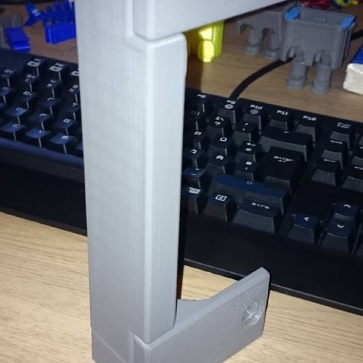 3D Printable gorenje refrigerator fridge handle by Michael G.