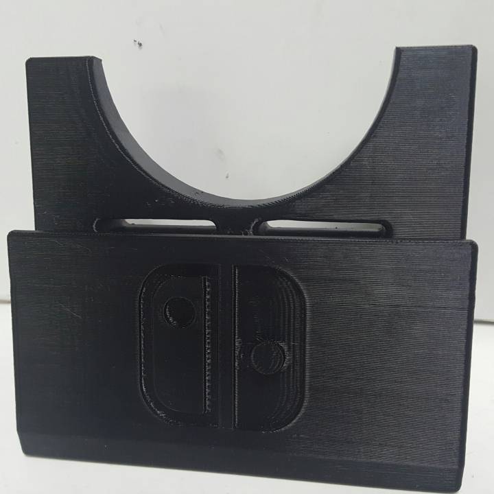3D Printable Nintendo Switch Stand by Luke M