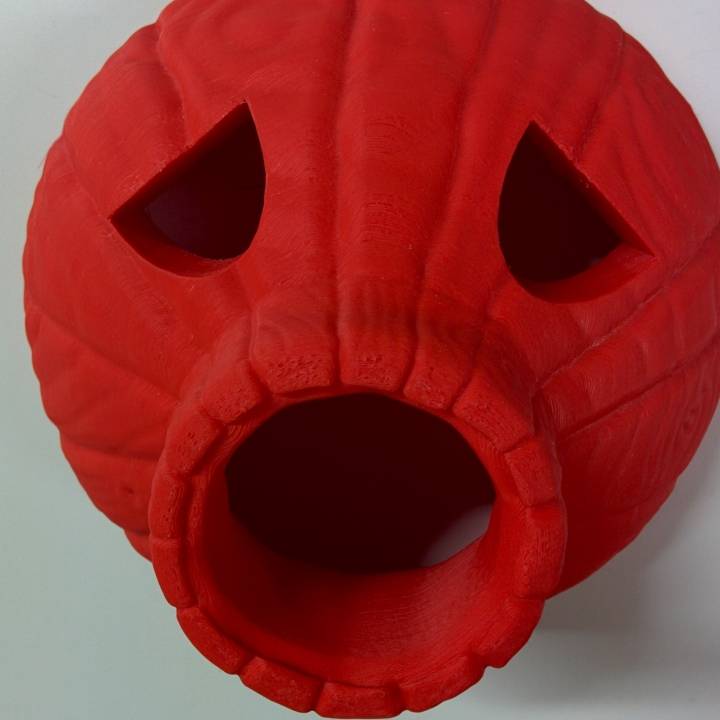 3D Printable Deku Mask by Benjamin Krygsheld