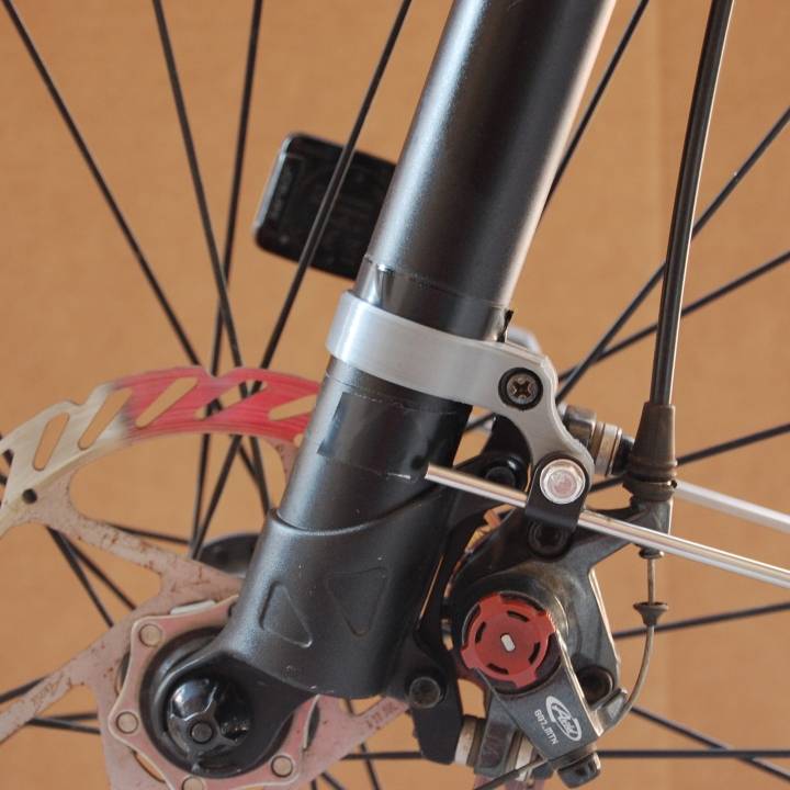 3D Printable Mudguard Fitting Parts by Stamos P