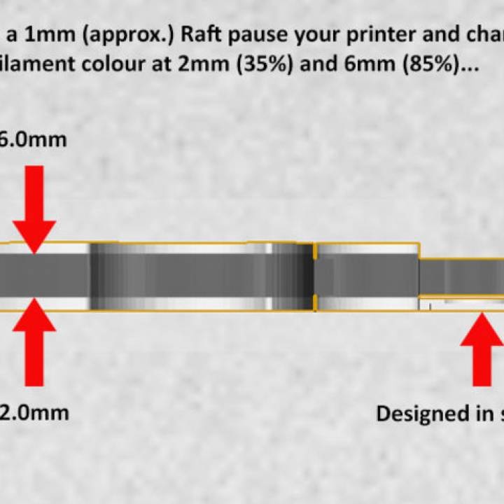 3D Printable Apple Key Fob... The Must Have 'Apple Logo' Shaped Key Fob ...