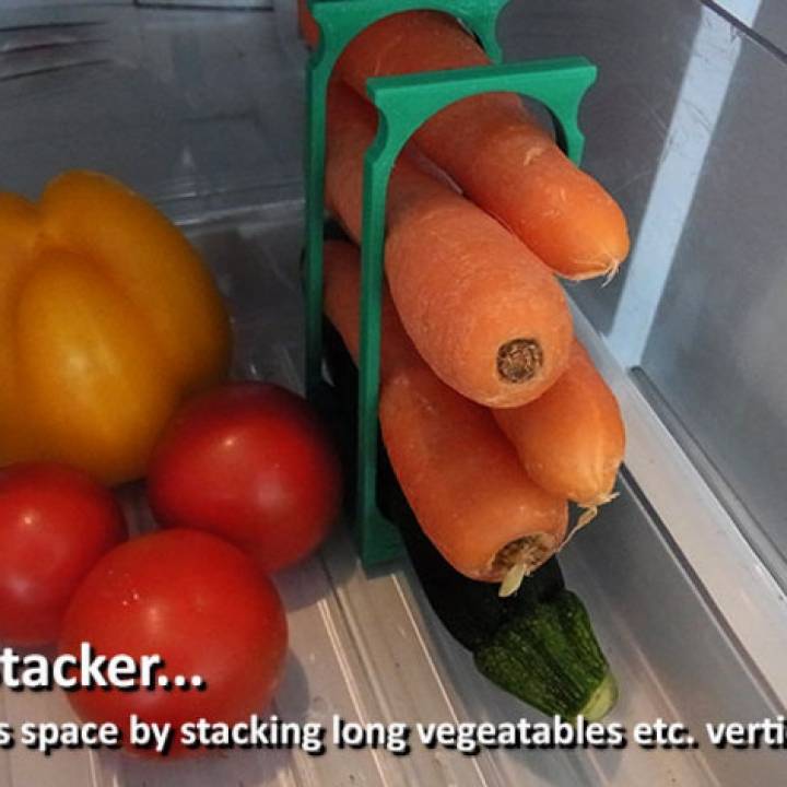 3D Printable V-STACKER by Muzz64
