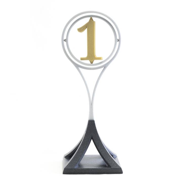 3D Printable The Gyro Cup by Michal Fanta