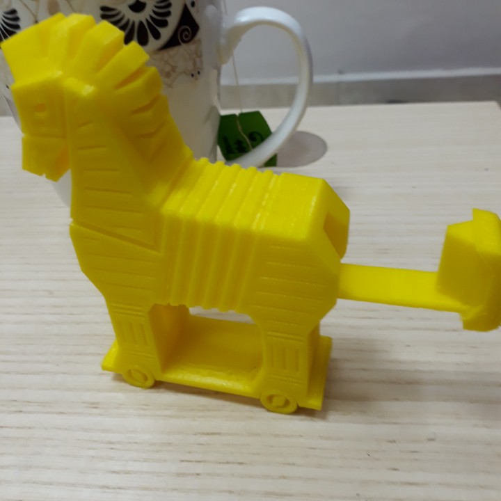 Trojan Horse Pictures To Print