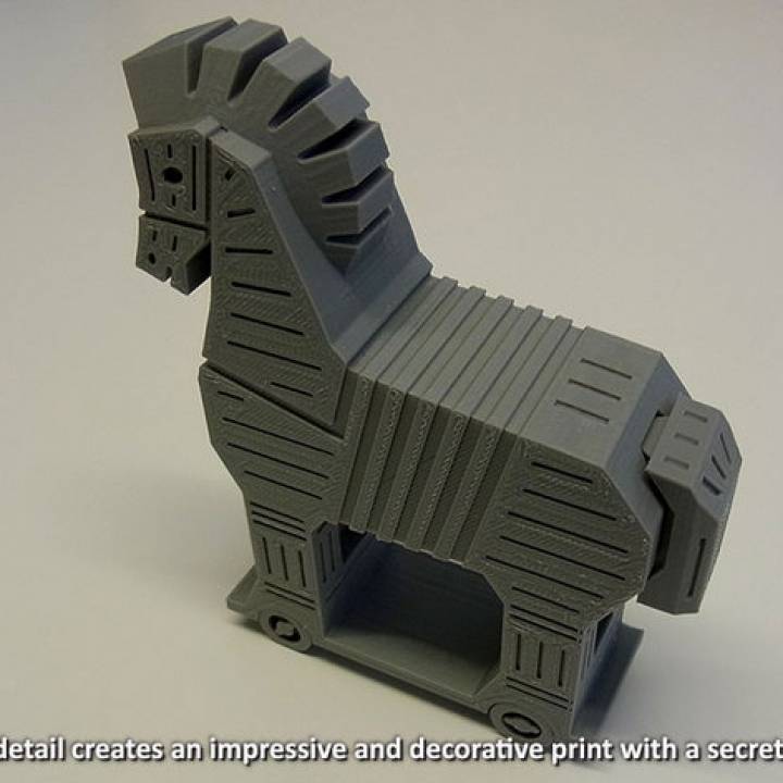 Trojan Horse Pictures To Print