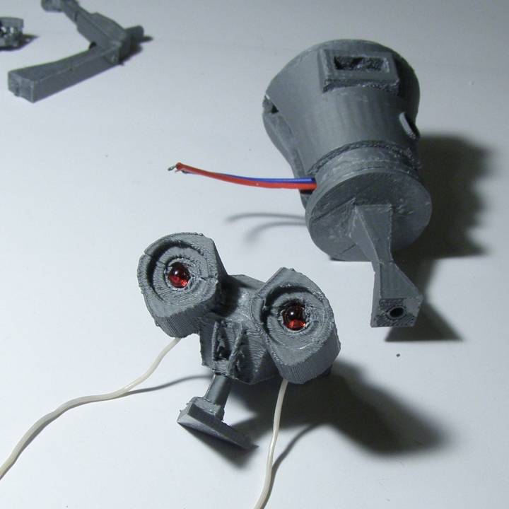 3D Printable Ion by Margaillan Victor