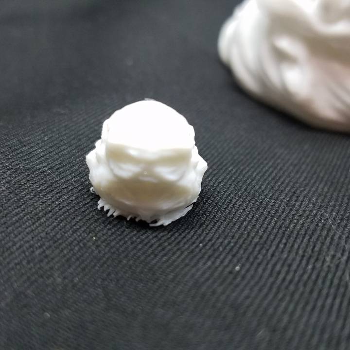 3D Printable Evil Blob Trio by Marchen Atelier