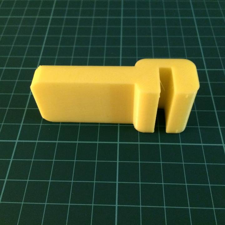 3D Printable HBP Heated Build Plate For The Makerbot Replicator 2 & 2X ...