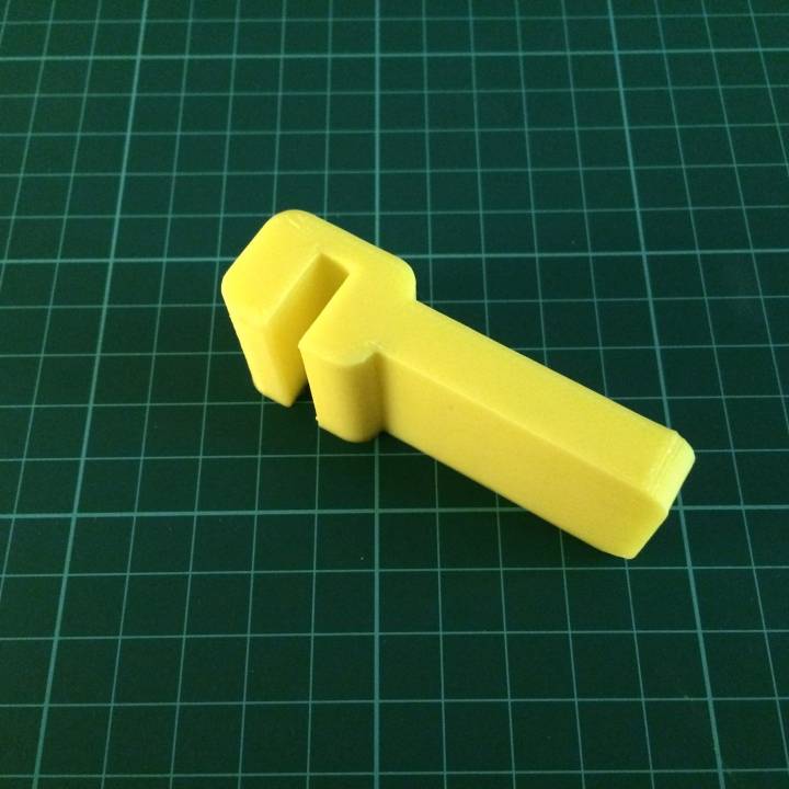 3D Printable HBP Heated Build Plate For The Makerbot Replicator 2 & 2X ...