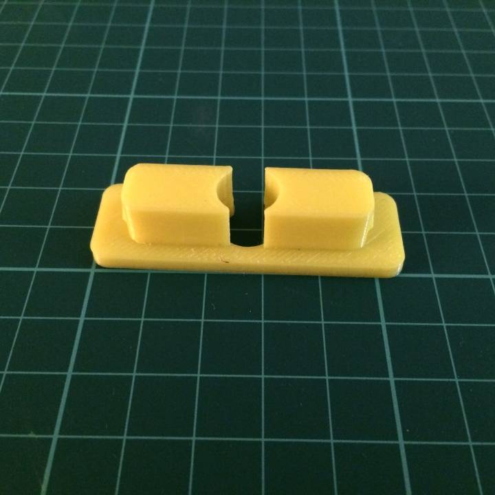 3D Printable HBP Heated Build Plate For The Makerbot Replicator 2 & 2X ...