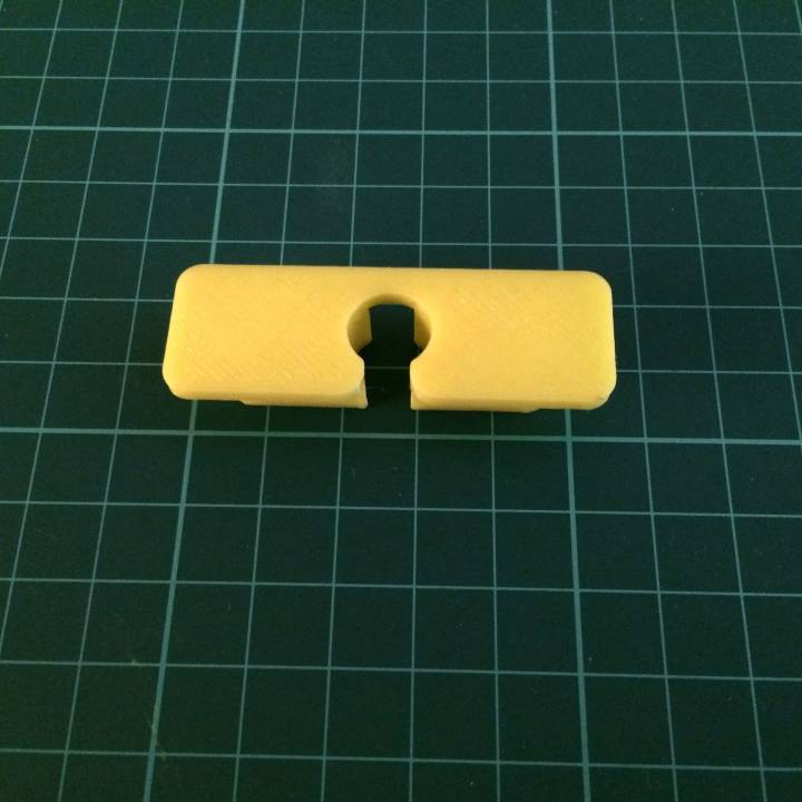 3D Printable HBP Heated Build Plate For The Makerbot Replicator 2 & 2X ...