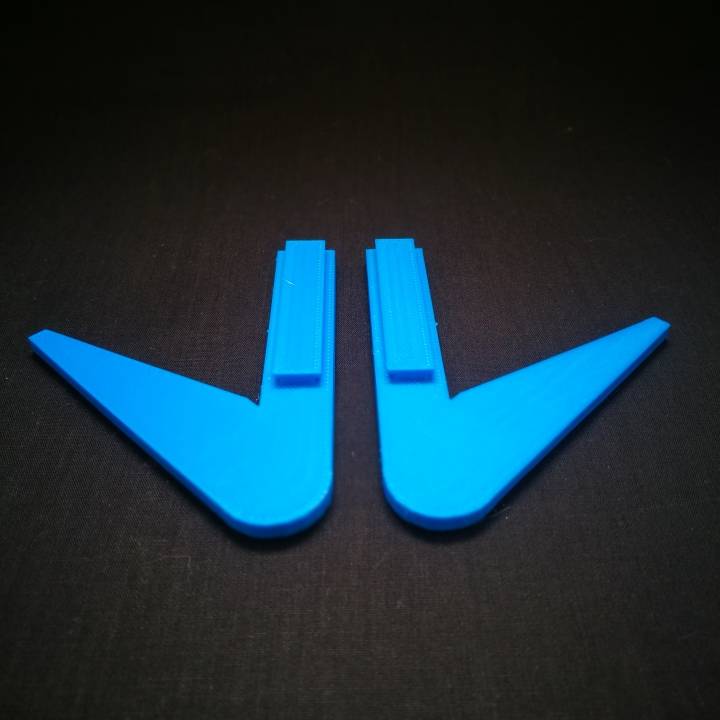 3D Printable Nintendo Switch Props V3 by Andy