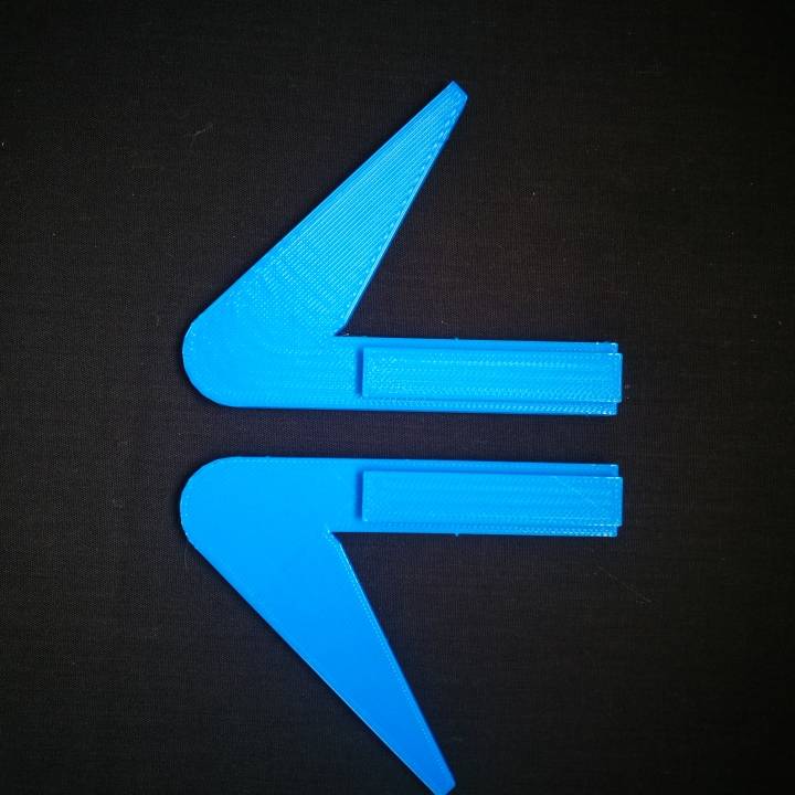 3D Printable Nintendo Switch Props V3 by Andy