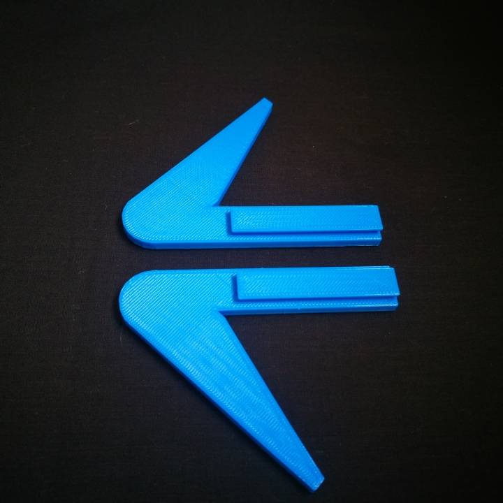 3D Printable Nintendo Switch Props V3 by Andy