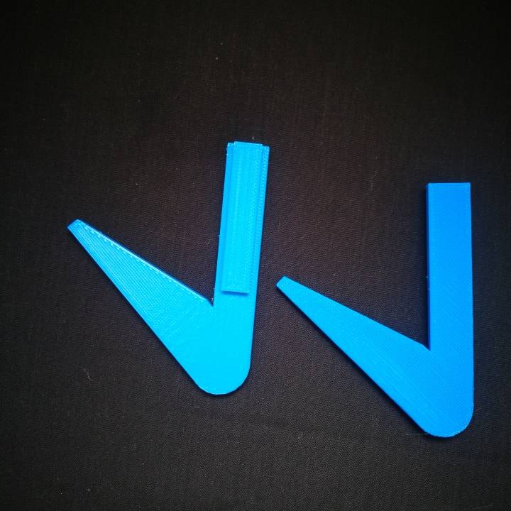 3D Printable Nintendo Switch Props V3 by Andy