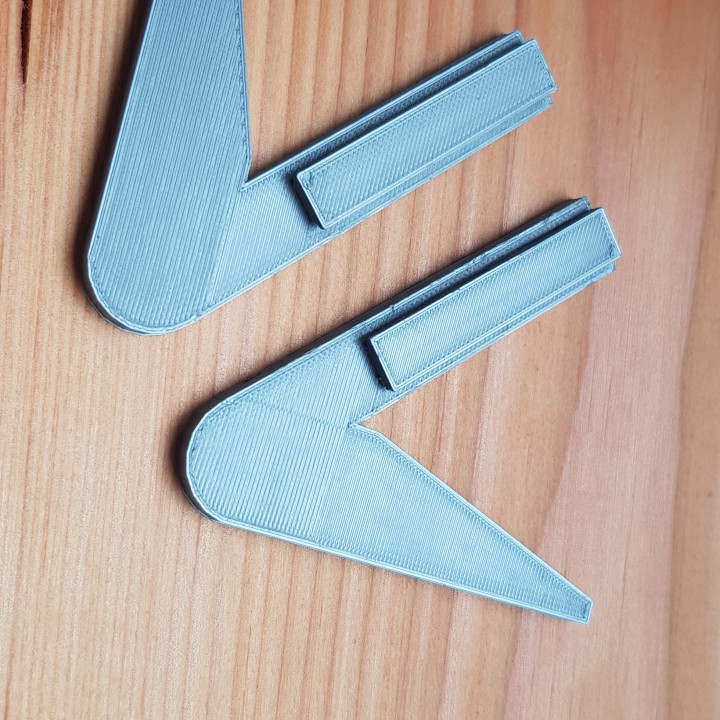 3D Print of Nintendo Switch Props V3 by glowallp