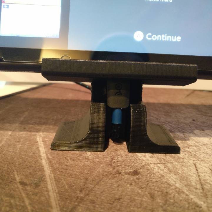 3D Printable Adjustable Nintendo Switch Stand - With USB Cable notch ...