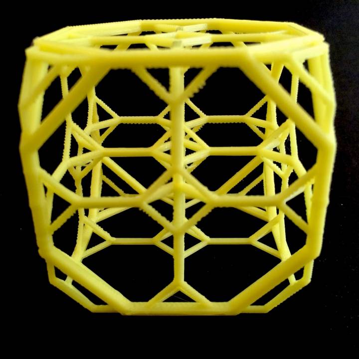 3D Printable 3D Stress Print by Riley Sterpka
