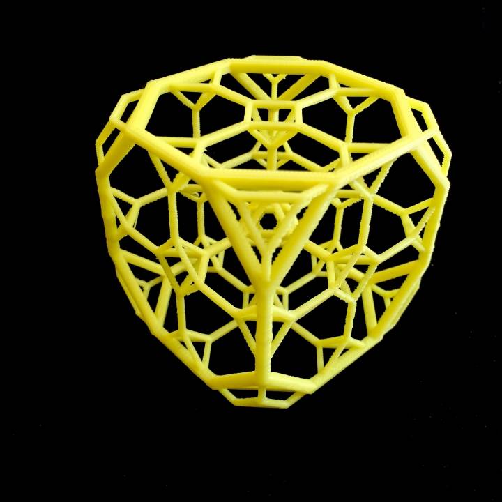 3D Printable 3D Stress Print by Riley Sterpka