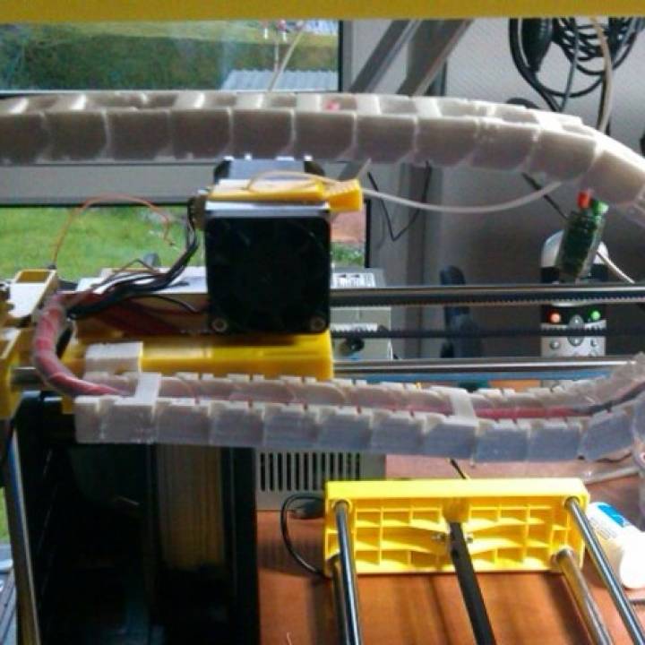 3D Printable Holder For Support Rod For CoLiDo / PrintRite DIY 3D ...