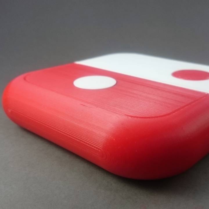 3D Printable Nintendo Switch accessory box by Martin Moore