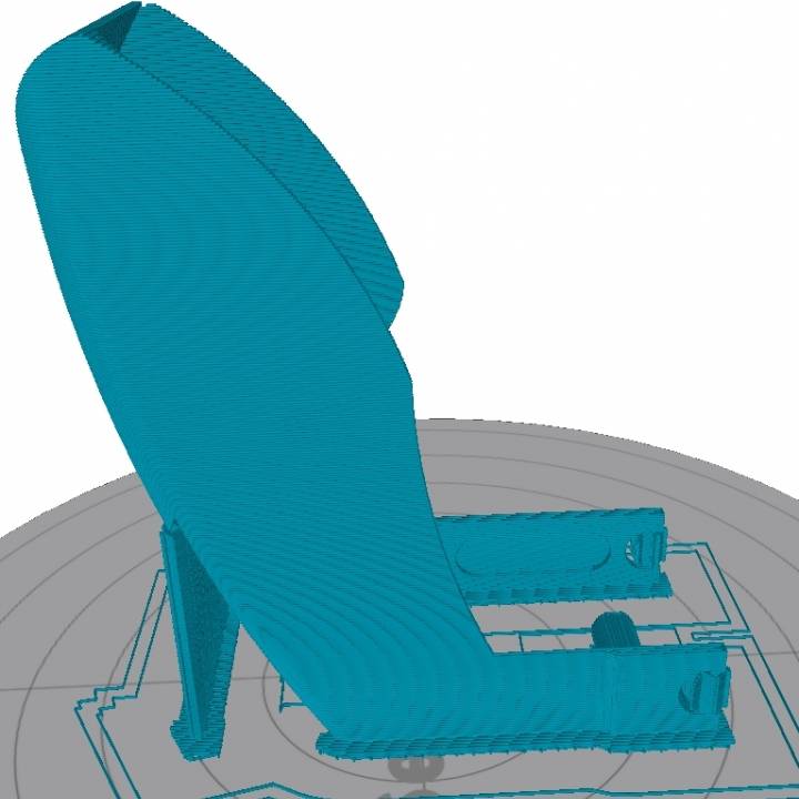 3D Printable NINTENDO SWITCH - FOLDABLE JOY-CON CONTROLLER by Émile ...