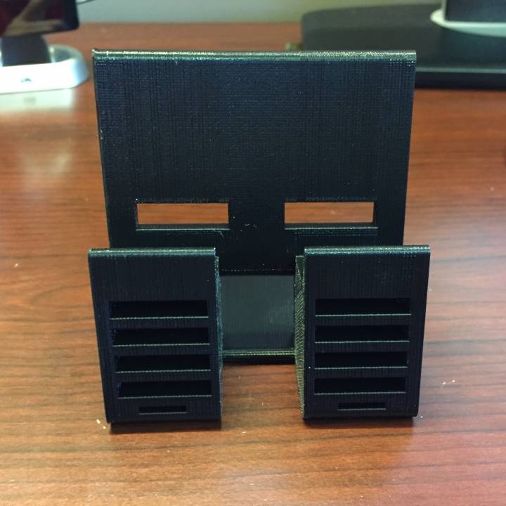 3D Printable Nintendo Switch Stand by Andrew Comer