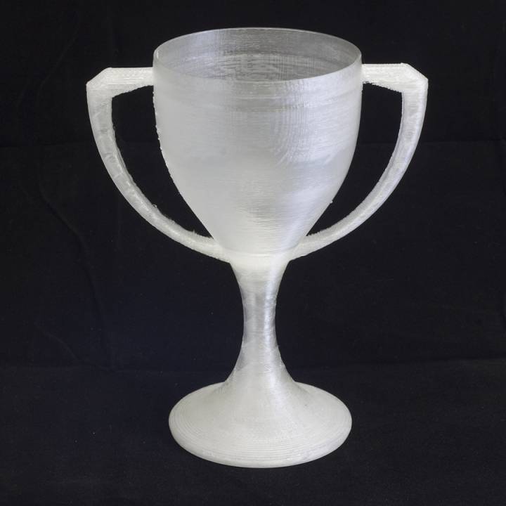 3D Printable The Classic Cup by Michal Fanta