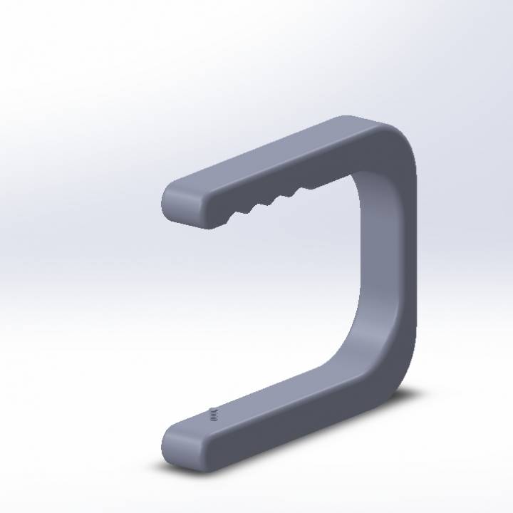 3D Printable Stabilizer of camera by remi thuillet