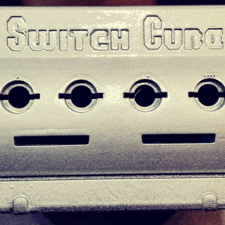 3D Printable Nintendo Switch (Cube) _ Easy To Print by Edoardo Ciaraldi