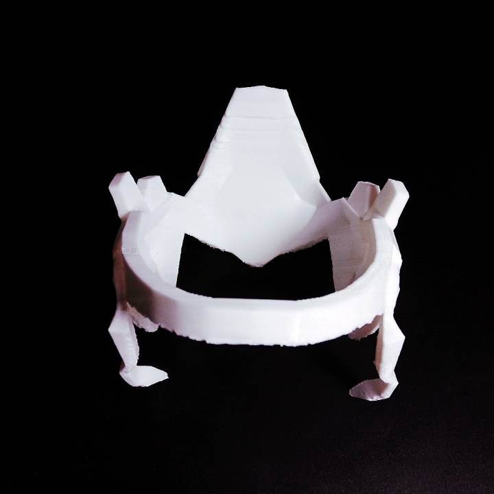 3D Printable widowmaker by Rawan AbuAtta