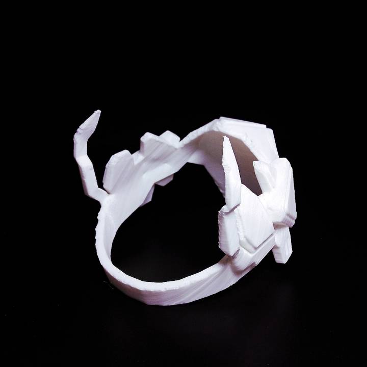 3D Printable widowmaker by Rawan AbuAtta