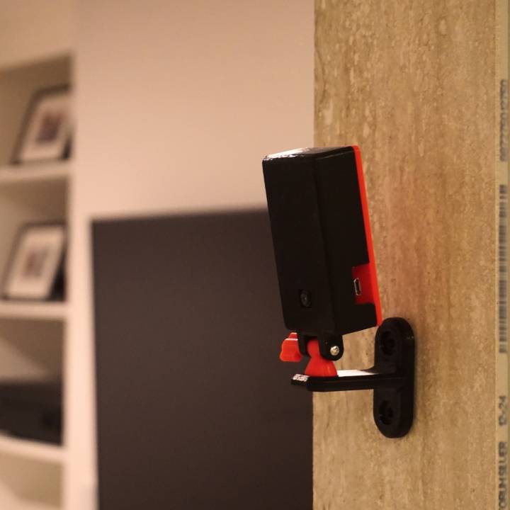 3D Printable Pigeon: An Open source Raspberry PI Zero W Cloud Camera by ...