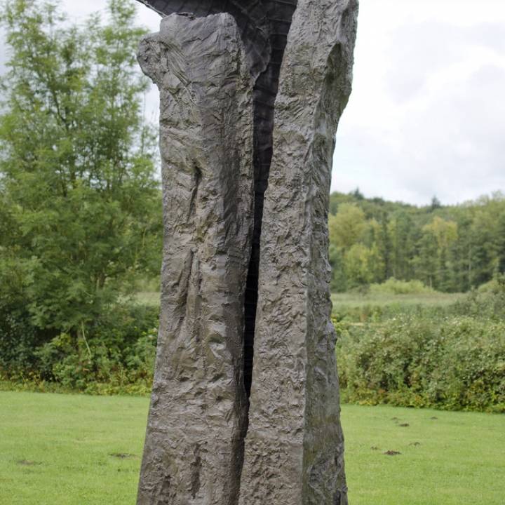 3D Printable Tree by Guy Cesar