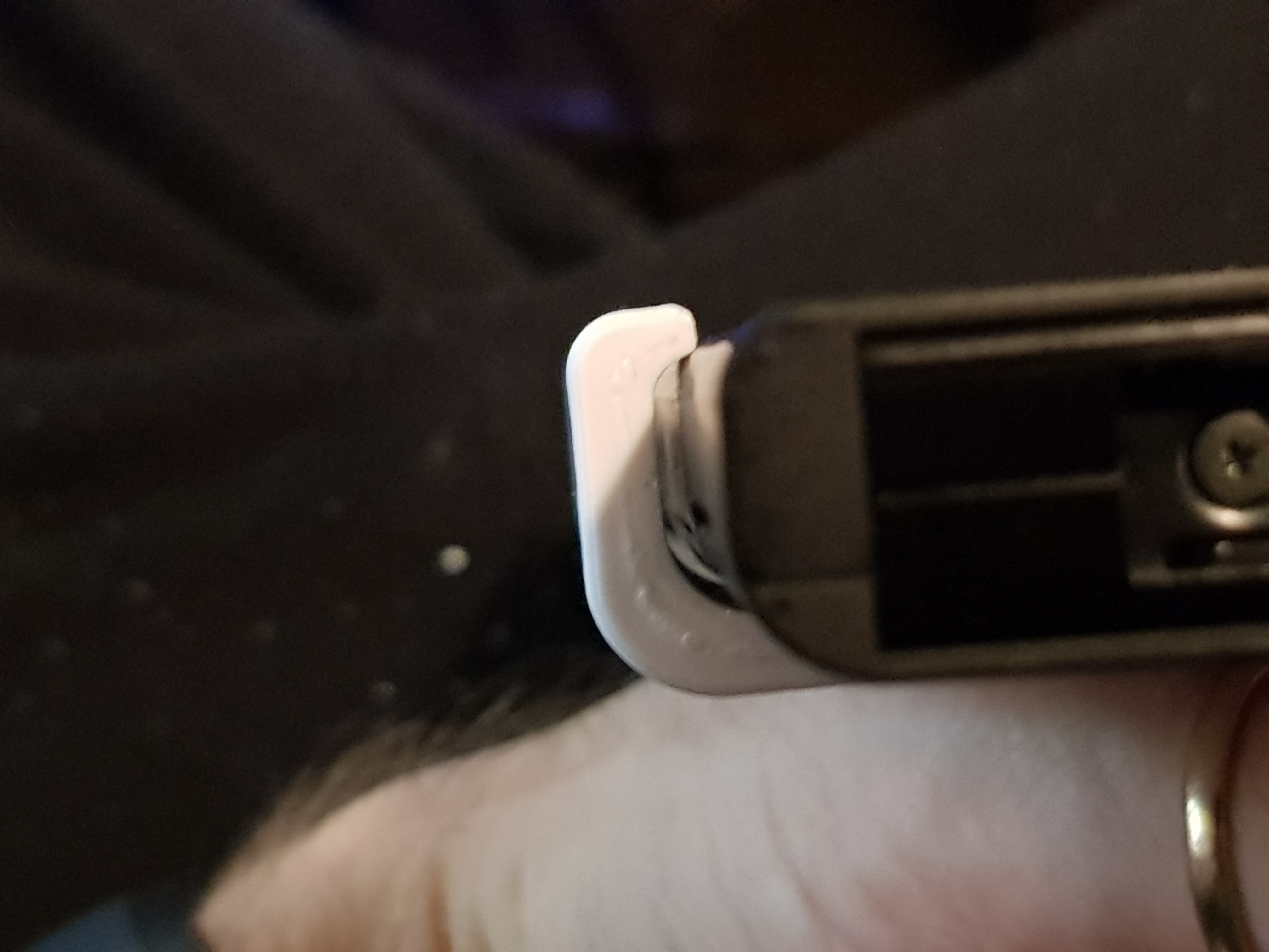 3D Printable Switch Pro Holder_V2 by Jeremy Delisle