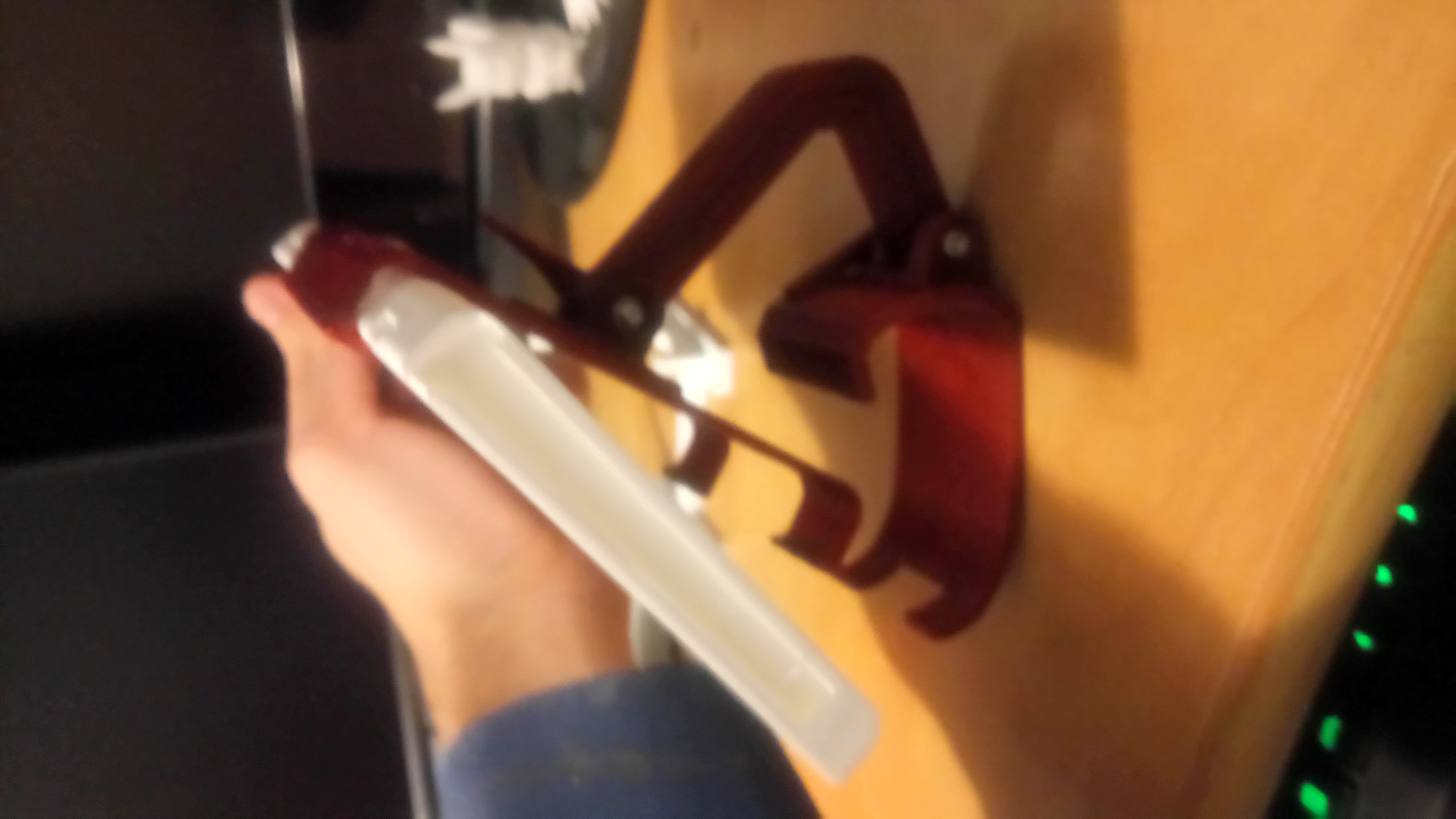 3D Printable Switch Pro Holder_V2 by Jeremy Delisle