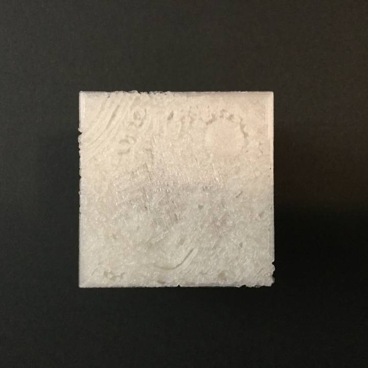 3D Printable ALL SPARKS (Transformer's Cube) by Barry Barrera