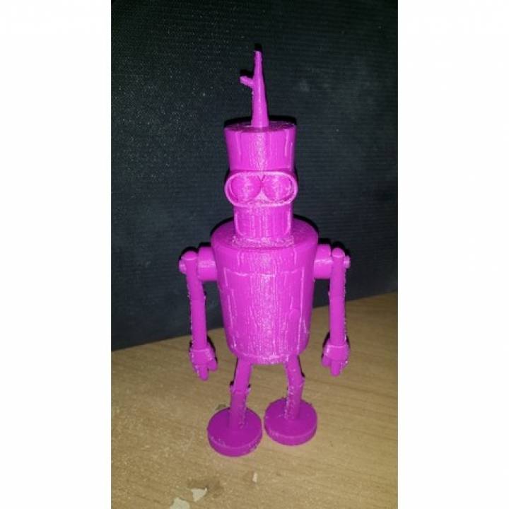 3D Printable Wooden Bender by Ben-3D