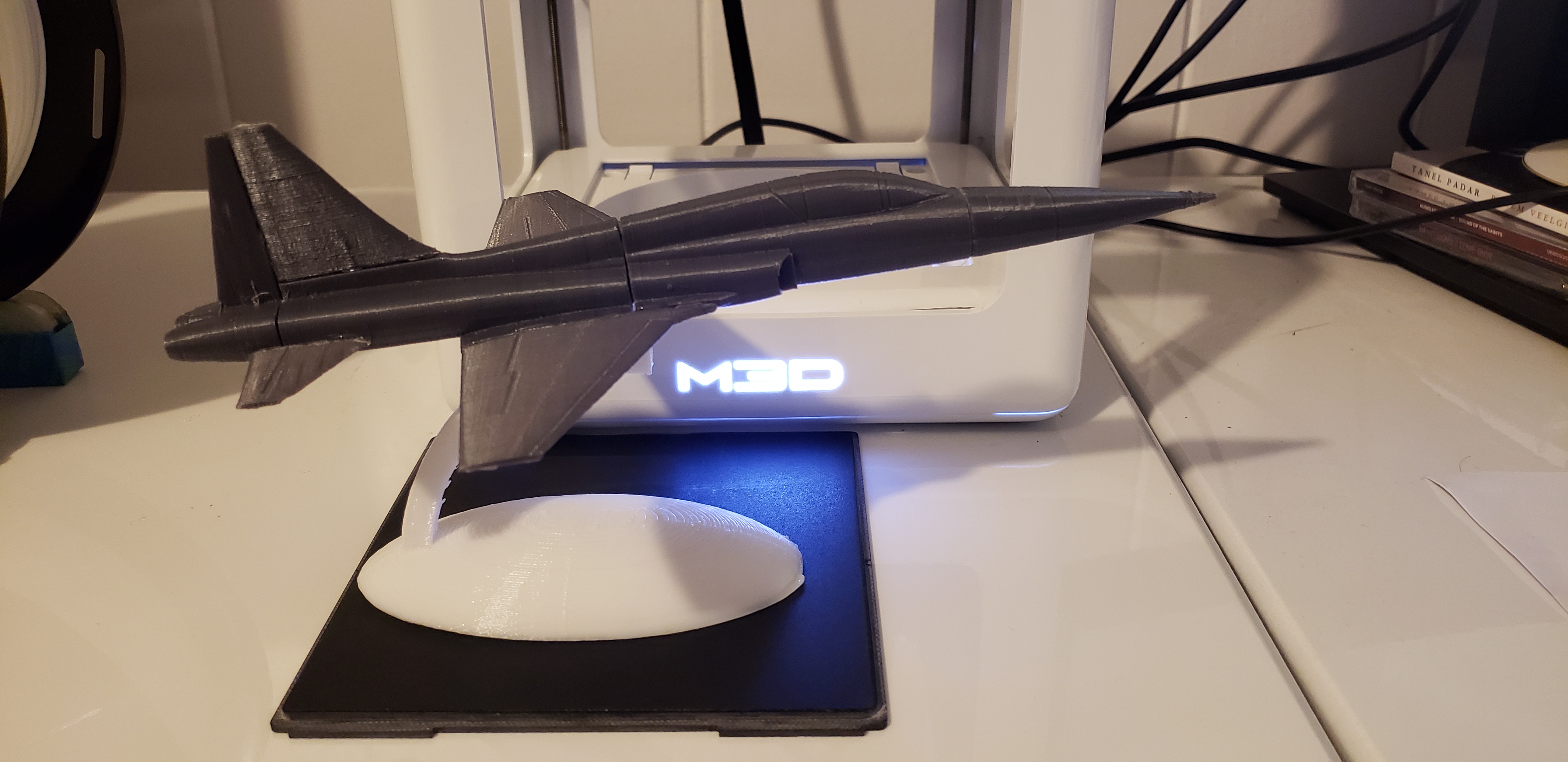 3D Printable F5 Tiger scale model 1/64 by Luis Fernando Corado Granadillo