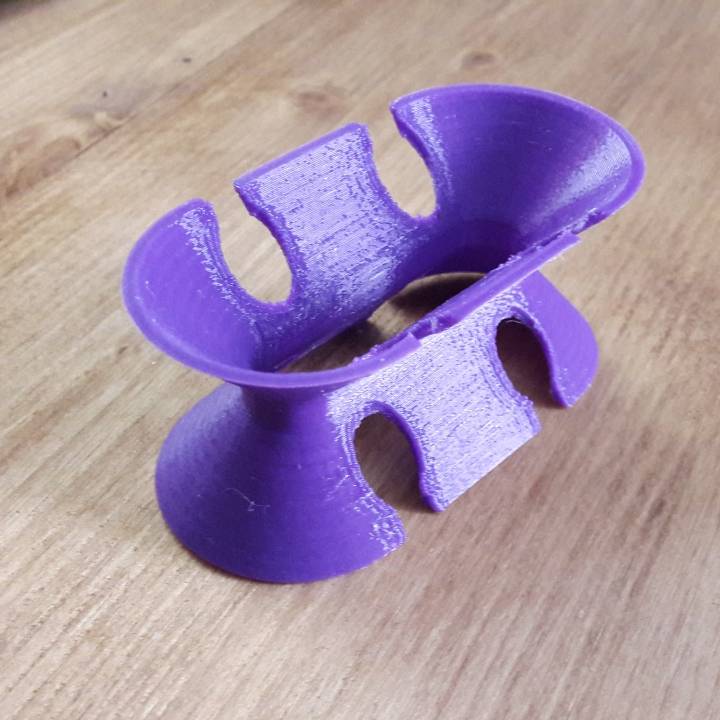 3D Printable Cable spool by Peigne Damien